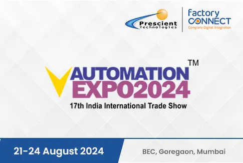 Prescient Technologies Events