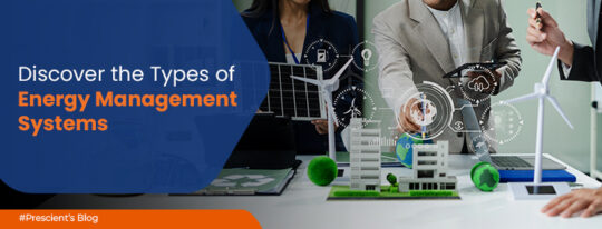 Types of Energy Management Systems - Prescient Technologies